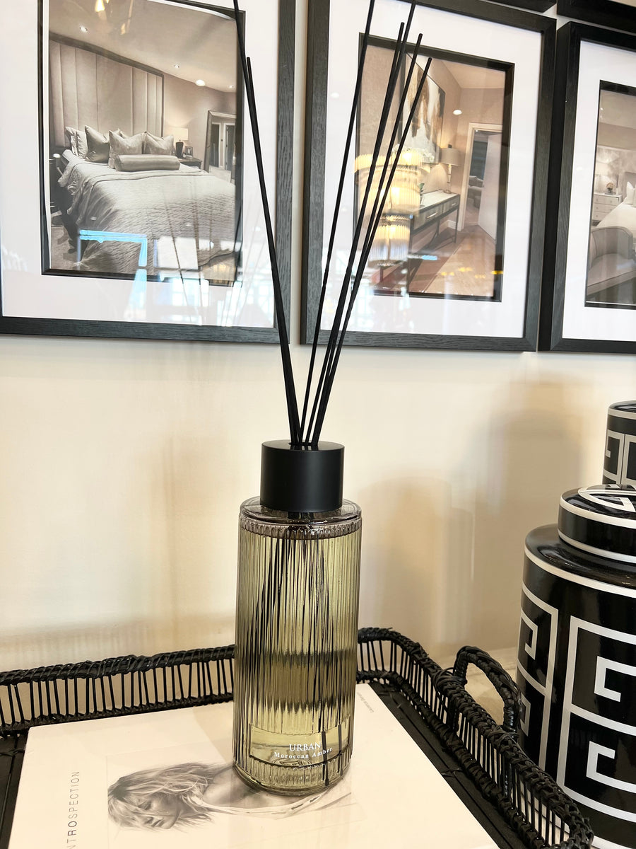 extra large Urban Moroccan Amber diffuser – Ellie's Finishing Touches